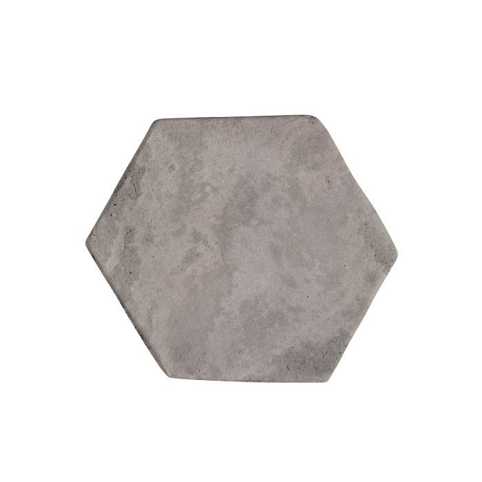 Artillo 6" Hexagon Concrete Tile | ARTO.com