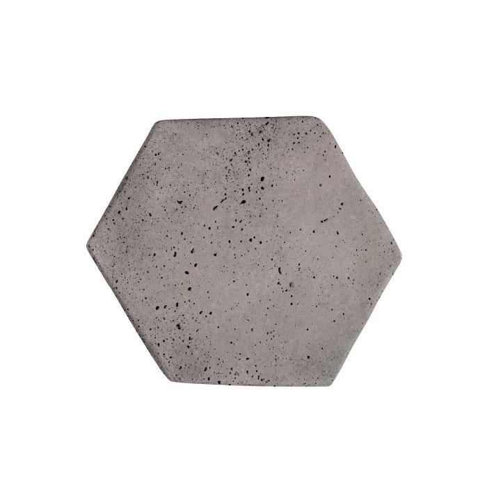 Artillo 6" Hexagon Concrete Tile | ARTO.com