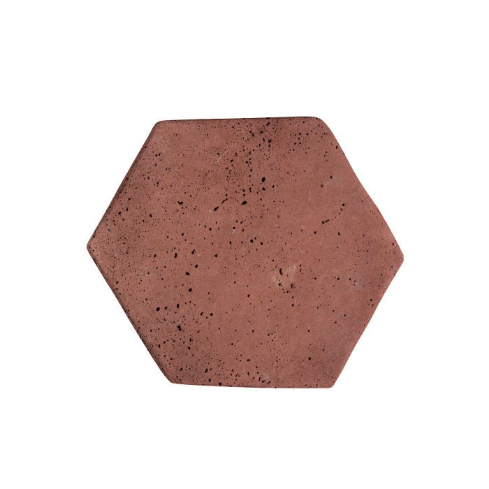 Artillo 6" Hexagon Concrete Tile | ARTO.com
