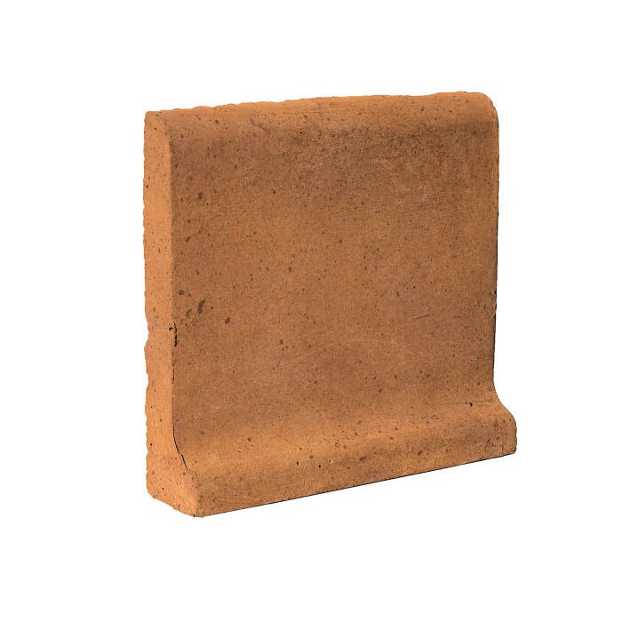 Artillo 6x6 Cove Base Bullnose Top Concrete Tile | ARTO.com