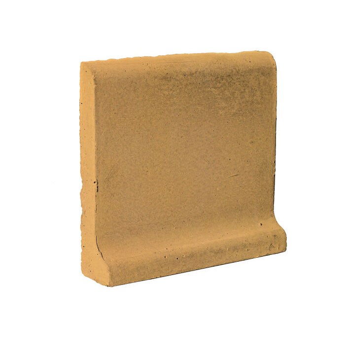 Artillo 6x6 Cove Base Bullnose Top Concrete Tile | ARTO.com