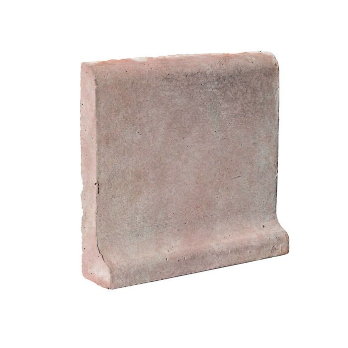 Artillo 6x6 Cove Base Bullnose Top Concrete Tile | ARTO.com