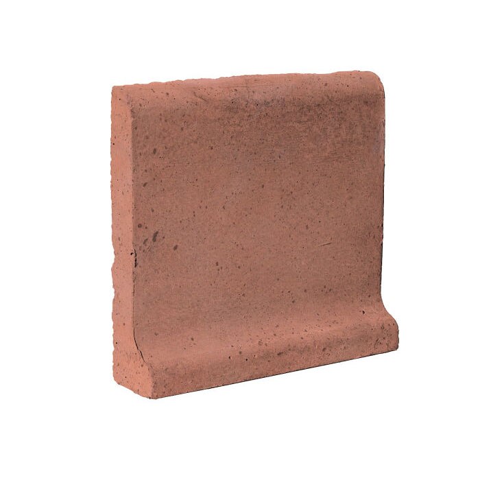 Artillo 6x6 Cove Base Bullnose Top Concrete Tile | ARTO.com