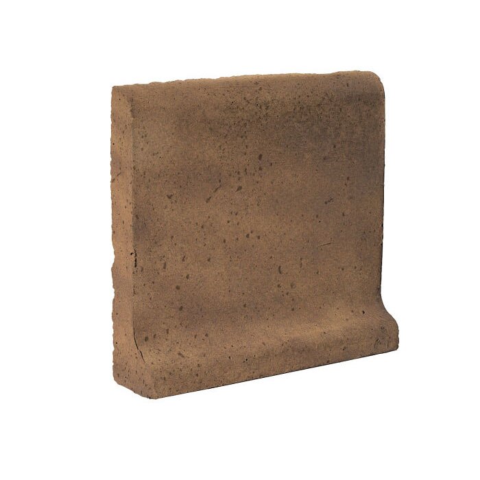 Artillo 6x6 Cove Base Bullnose Top Concrete Tile | ARTO.com