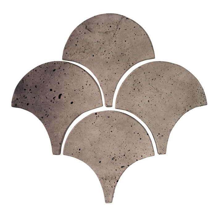 Artillo 8" Conche Concrete Tile | ARTO.com