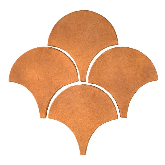 Artillo 8" Conche Concrete Tile | ARTO.com