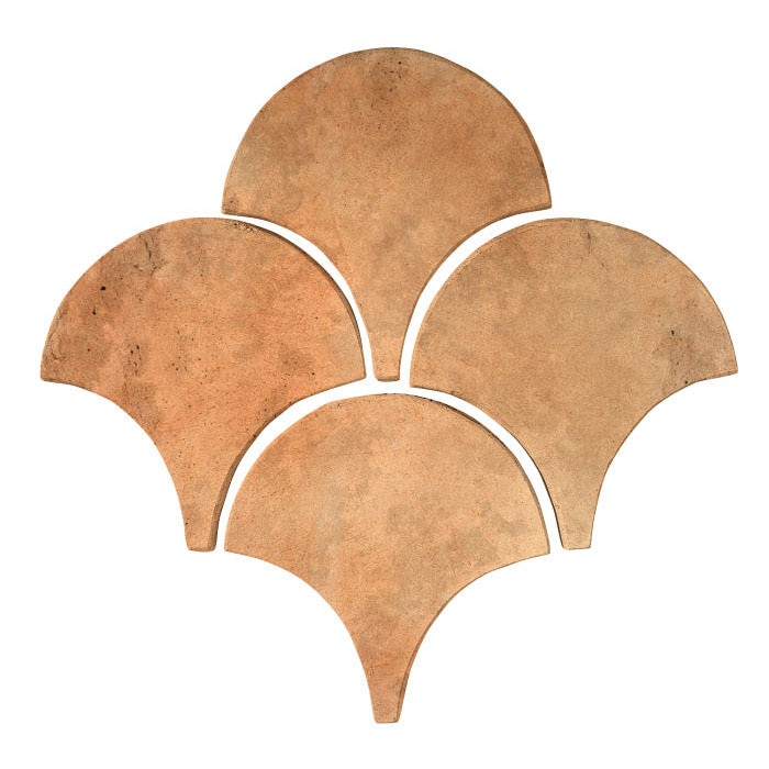 Artillo 8" Conche Concrete Tile | ARTO.com