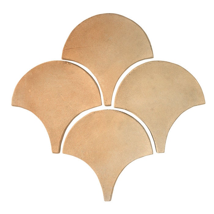 Artillo 8" Conche Concrete Tile | ARTO.com