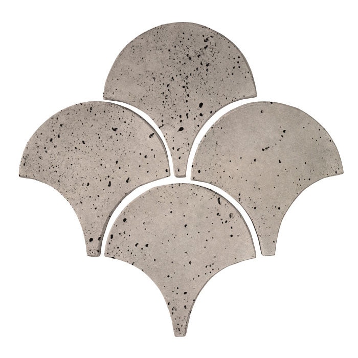 Artillo 8" Conche Concrete Tile | ARTO.com