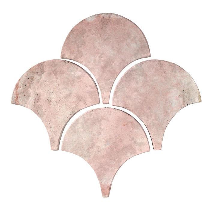 Artillo 8" Conche Concrete Tile | ARTO.com