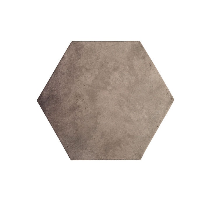 Artillo 8" Hexagon Concrete Tile | ARTO.com