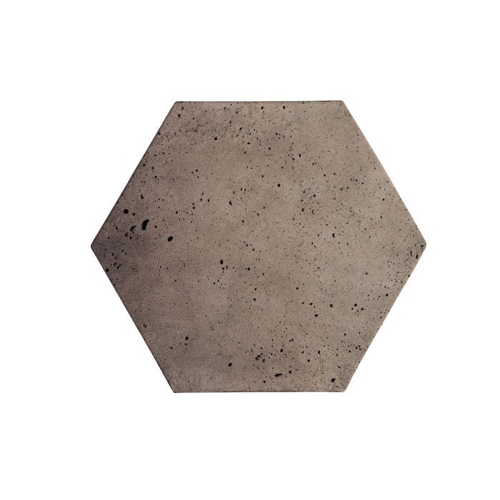 Artillo 8" Hexagon Concrete Tile | ARTO.com