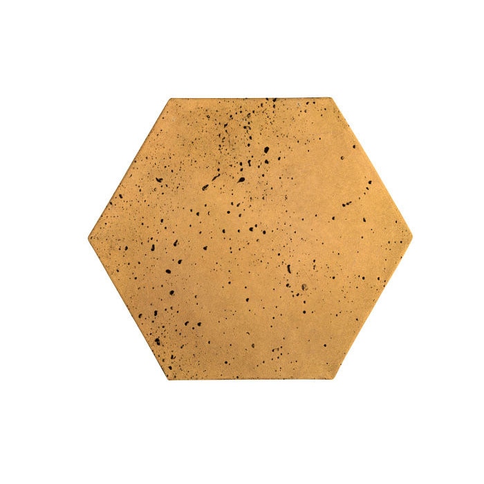 Artillo 8" Hexagon Concrete Tile | ARTO.com
