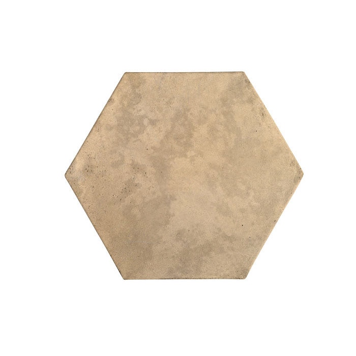 Artillo 8" Hexagon Concrete Tile | ARTO.com