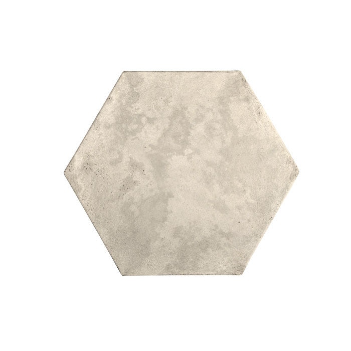 Artillo 8" Hexagon Concrete Tile | ARTO.com