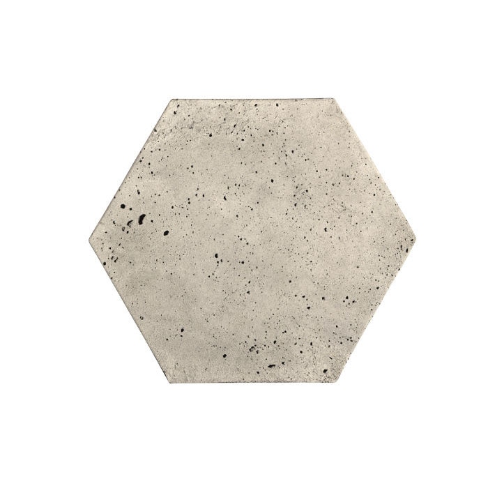 Artillo 8" Hexagon Concrete Tile | ARTO.com