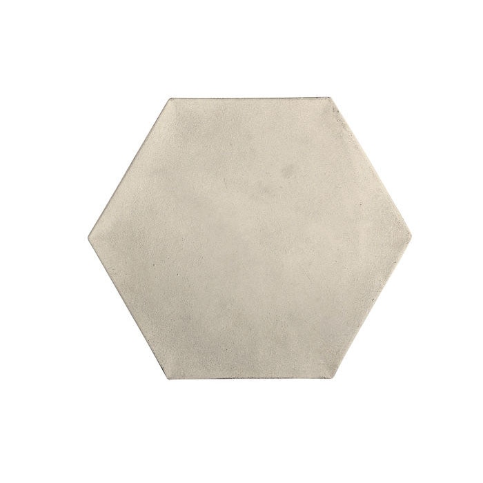 Artillo 8" Hexagon Concrete Tile | ARTO.com