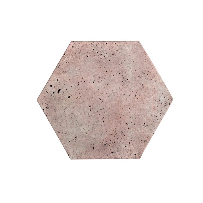 Artillo 8" Hexagon Concrete Tile | ARTO.com