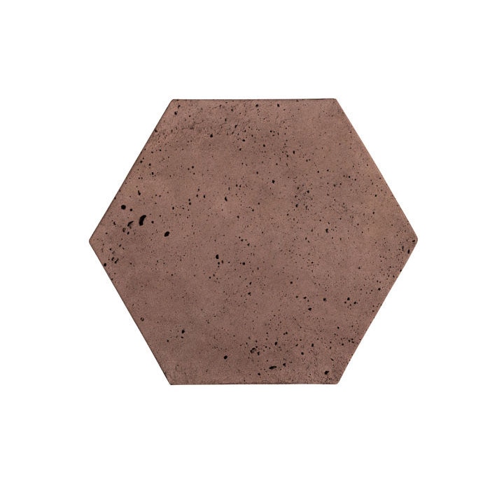 Artillo 8" Hexagon Concrete Tile | ARTO.com