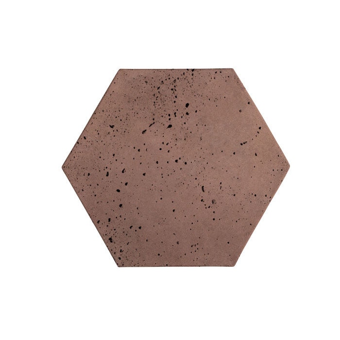 Artillo 8" Hexagon Concrete Tile | ARTO.com