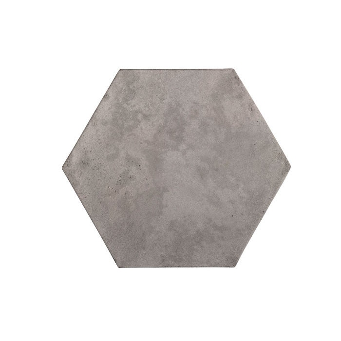 Artillo 8" Hexagon Concrete Tile | ARTO.com