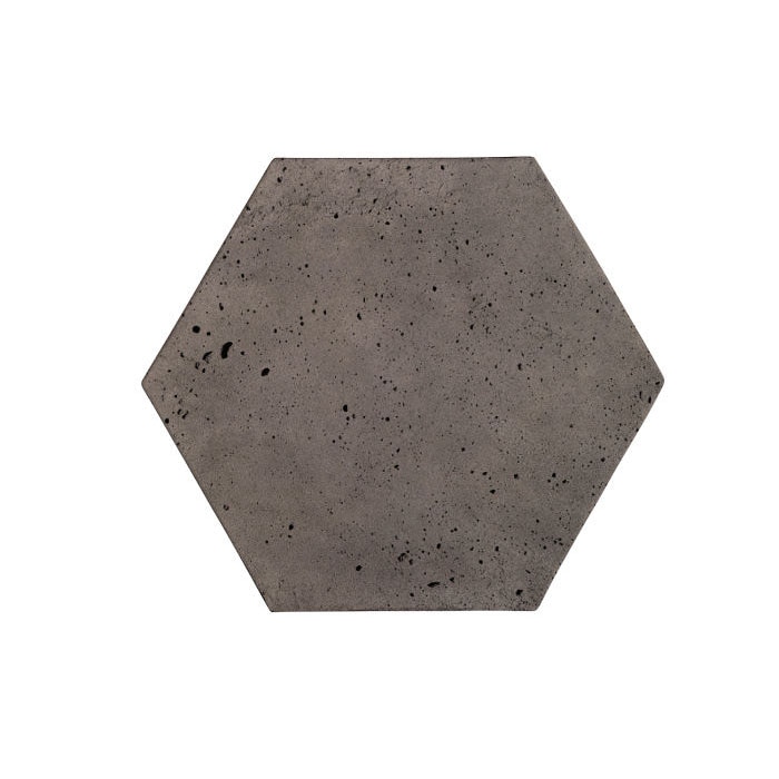 Artillo 8" Hexagon Concrete Tile | ARTO.com
