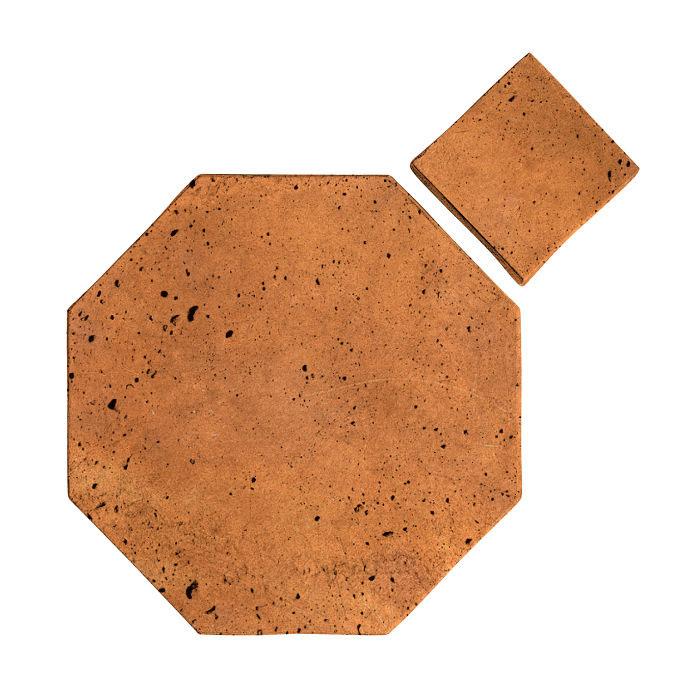 Artillo 8" Octagon Set Concrete Tile | ARTO.com