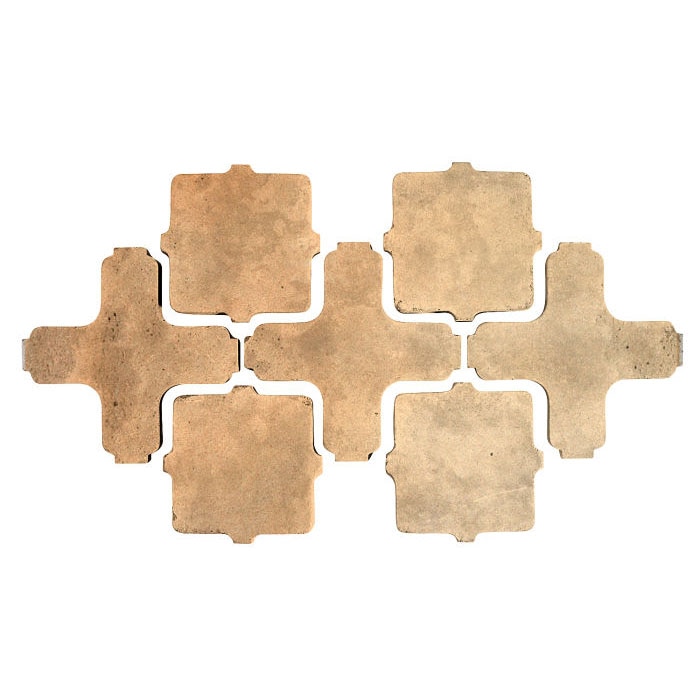 Artillo Arabesque Pattern 11A Concrete Tile | ARTO.com