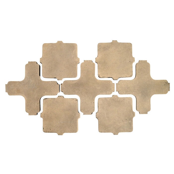 Artillo Arabesque Pattern 11A Concrete Tile | ARTO.com