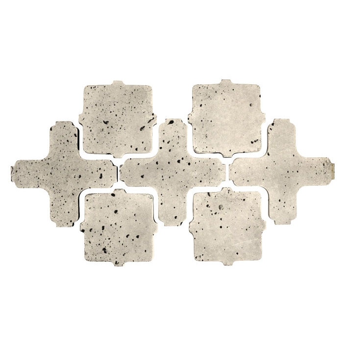 Artillo Arabesque Pattern 11A Concrete Tile | ARTO.com