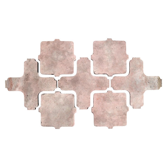 Artillo Arabesque Pattern 11A Concrete Tile | ARTO.com