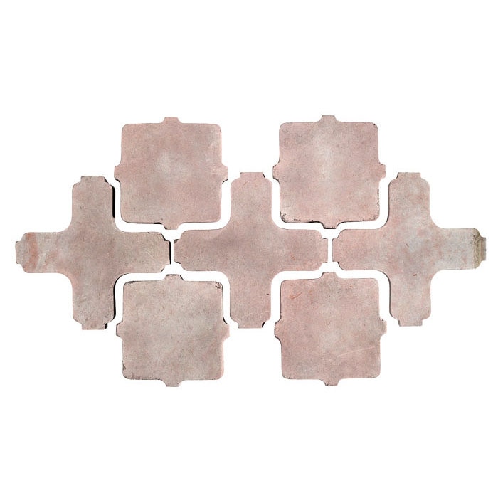Artillo Arabesque Pattern 11A Concrete Tile | ARTO.com