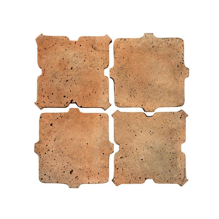 Artillo Arabesque Pattern 11B Concrete Tile | ARTO.com