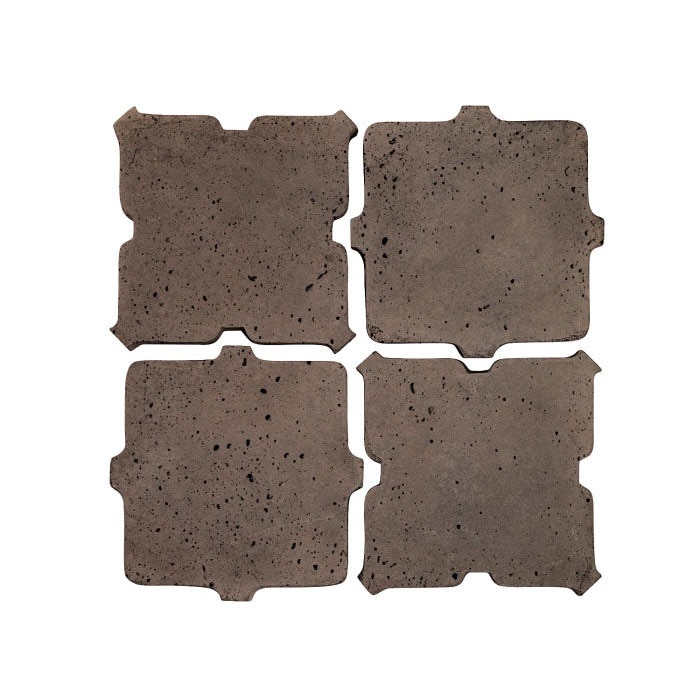 Artillo Arabesque Pattern 11B Concrete Tile | ARTO.com