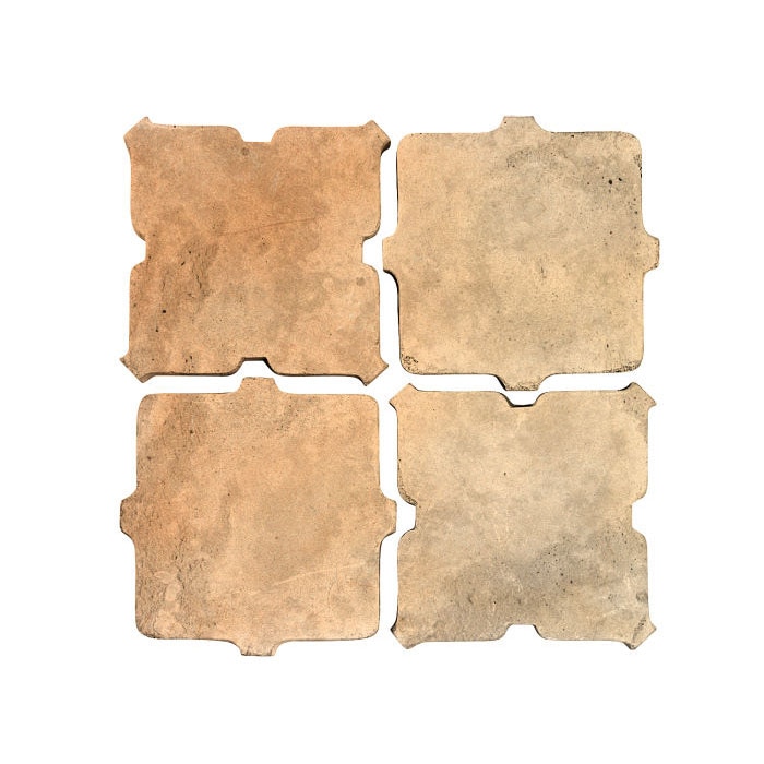 Artillo Arabesque Pattern 11B Concrete Tile | ARTO.com