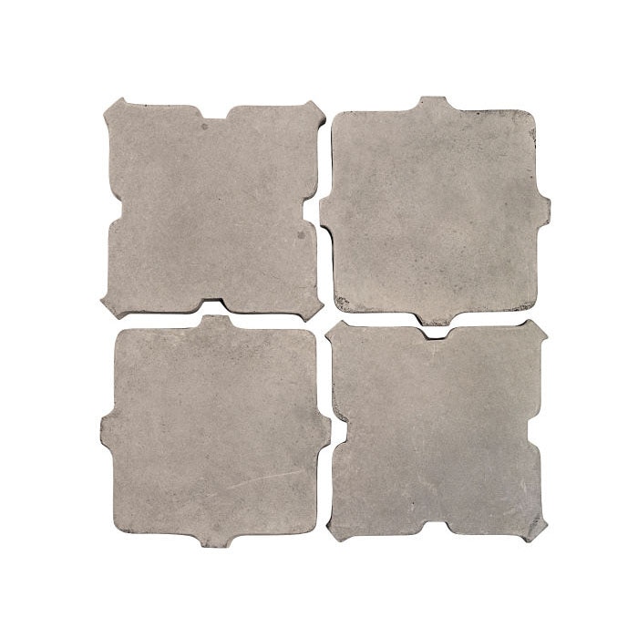 Artillo Arabesque Pattern 11B Concrete Tile | ARTO.com