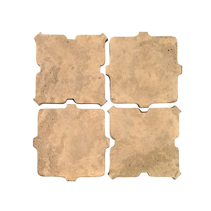 Artillo Arabesque Pattern 11B Concrete Tile | ARTO.com