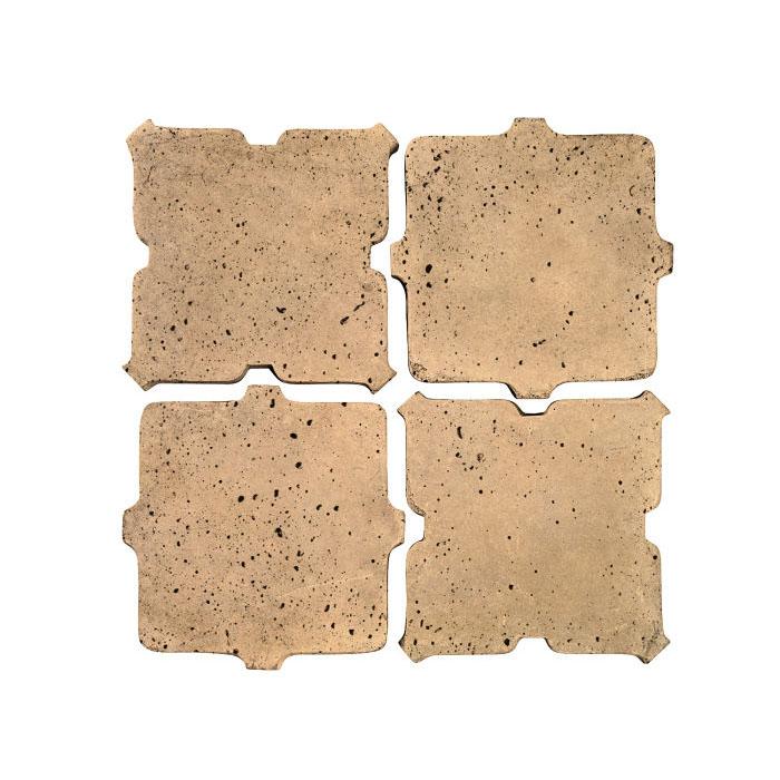 Artillo Arabesque Pattern 11B Concrete Tile | ARTO.com