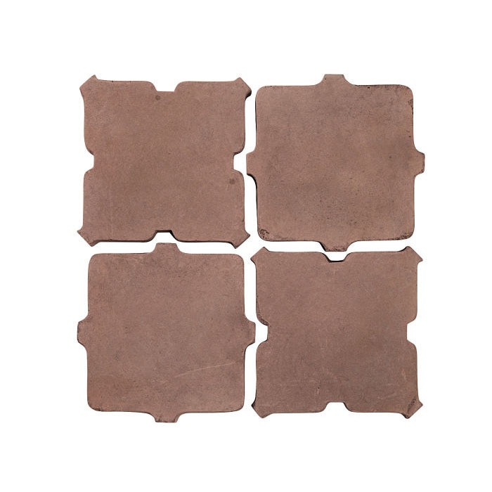 Artillo Arabesque Pattern 11B Concrete Tile | ARTO.com