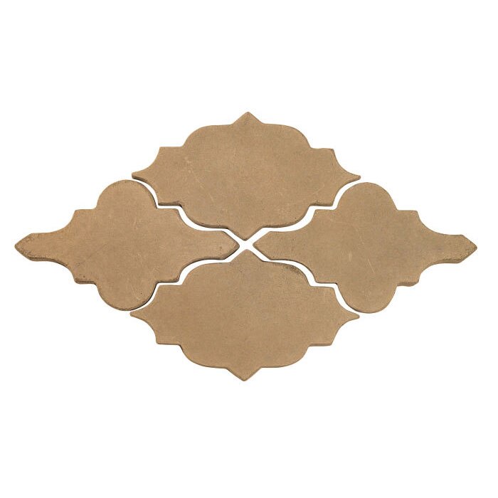 Artillo Arabesque Pattern 12 Concrete Tile | ARTO.com