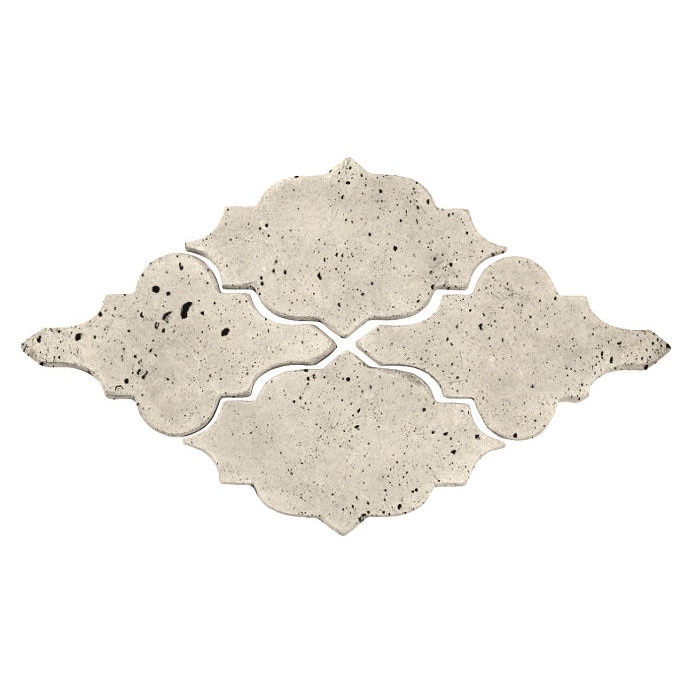 Artillo Arabesque Pattern 12 Concrete Tile | ARTO.com