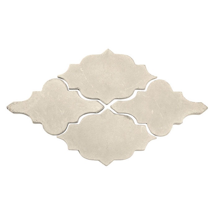 Artillo Arabesque Pattern 12 Concrete Tile | ARTO.com