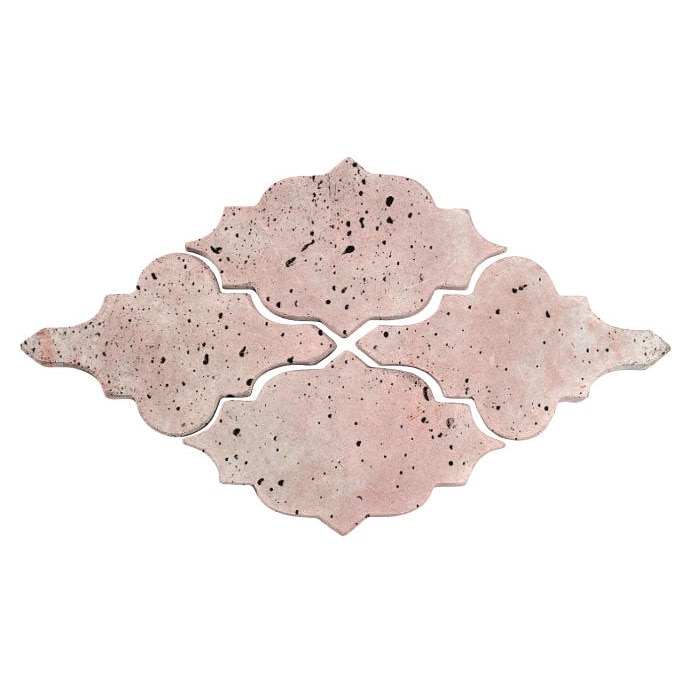 Artillo Arabesque Pattern 12 Concrete Tile | ARTO.com