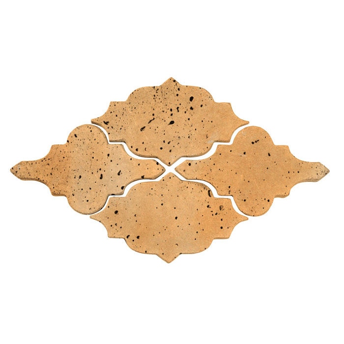 Artillo Arabesque Pattern 12 Concrete Tile | ARTO.com