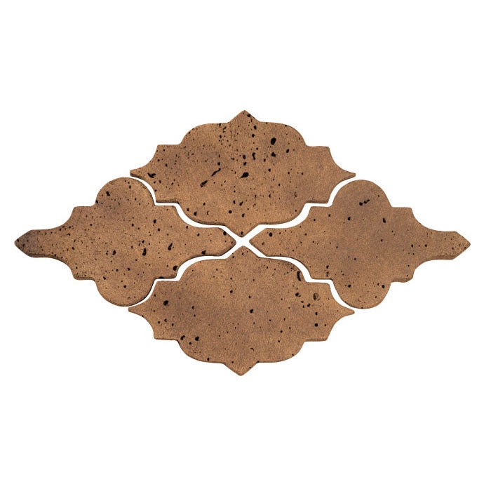 Artillo Arabesque Pattern 12 Concrete Tile | ARTO.com