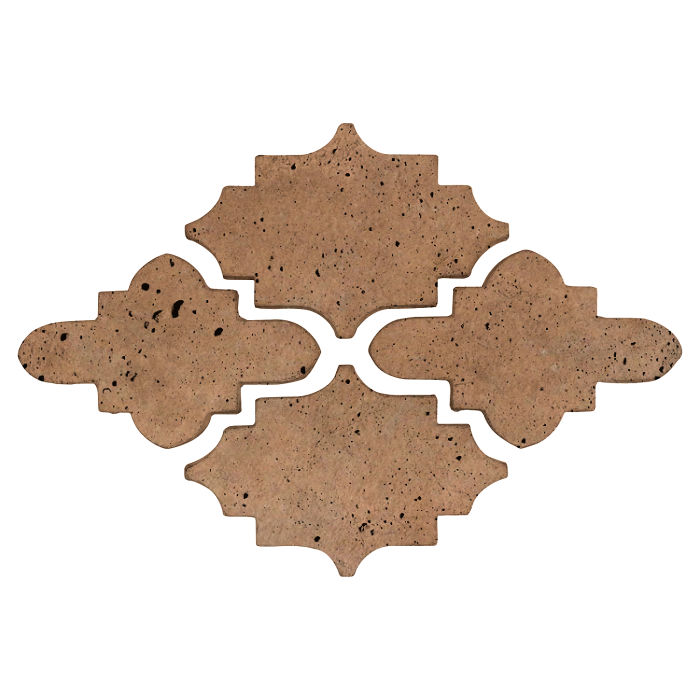 Artillo Arabesque Pattern 15 Concrete Tile | ARTO.com