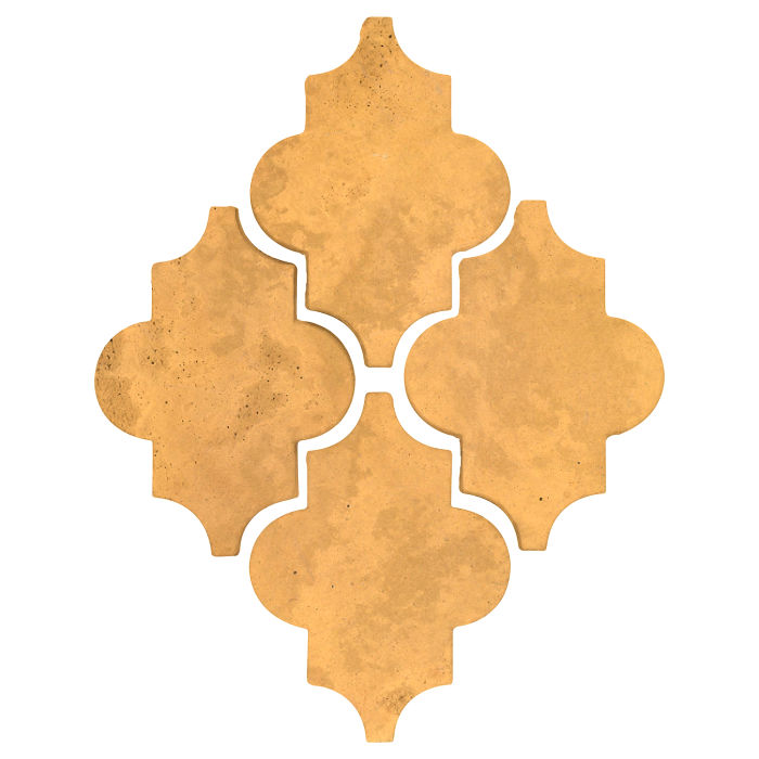 Artillo Arabesque Pattern 16 Concrete Tile | ARTO.com