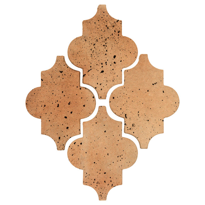 Artillo Arabesque Pattern 16 Concrete Tile | ARTO.com