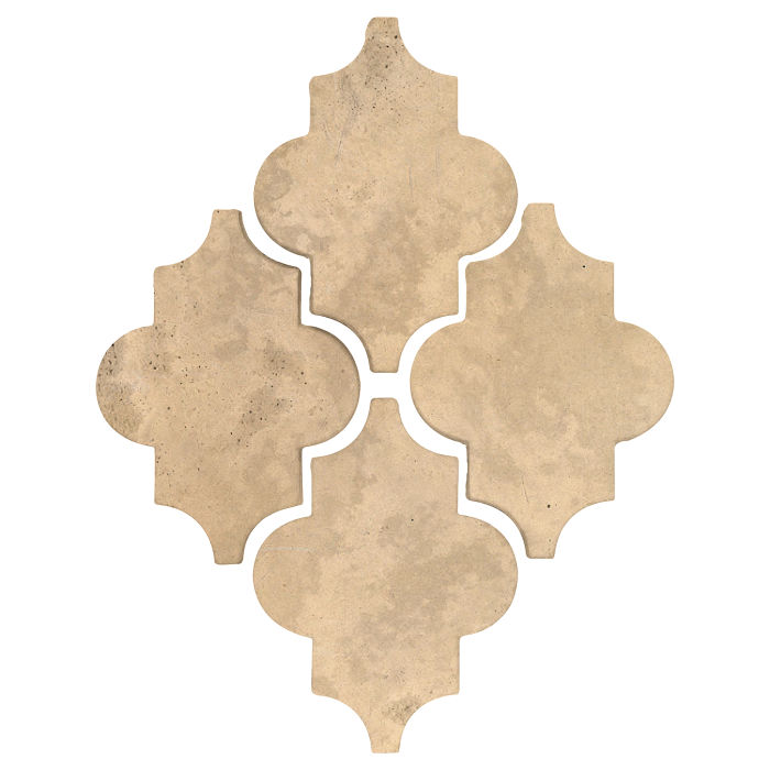 Artillo Arabesque Pattern 16 Concrete Tile | ARTO.com