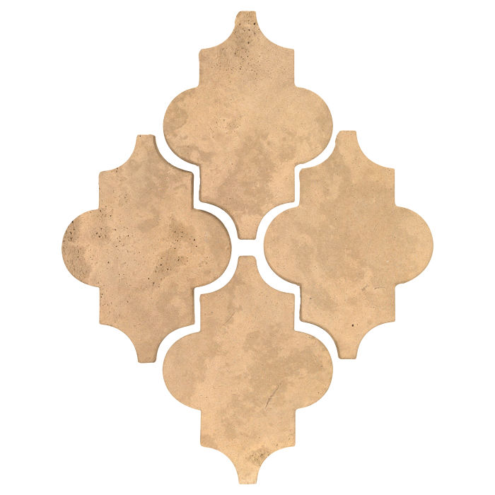 Artillo Arabesque Pattern 16 Concrete Tile | ARTO.com
